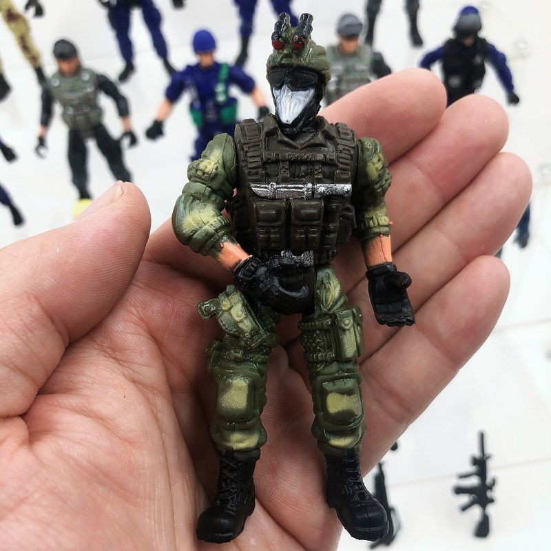 1283 People Praise Special Forces World War II Army Performance War ...