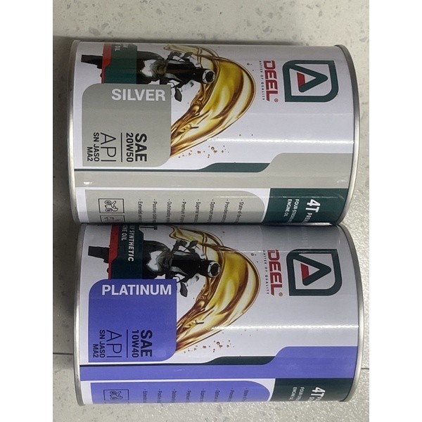 DEEL German Tecnology super oil | Shopee Philippines