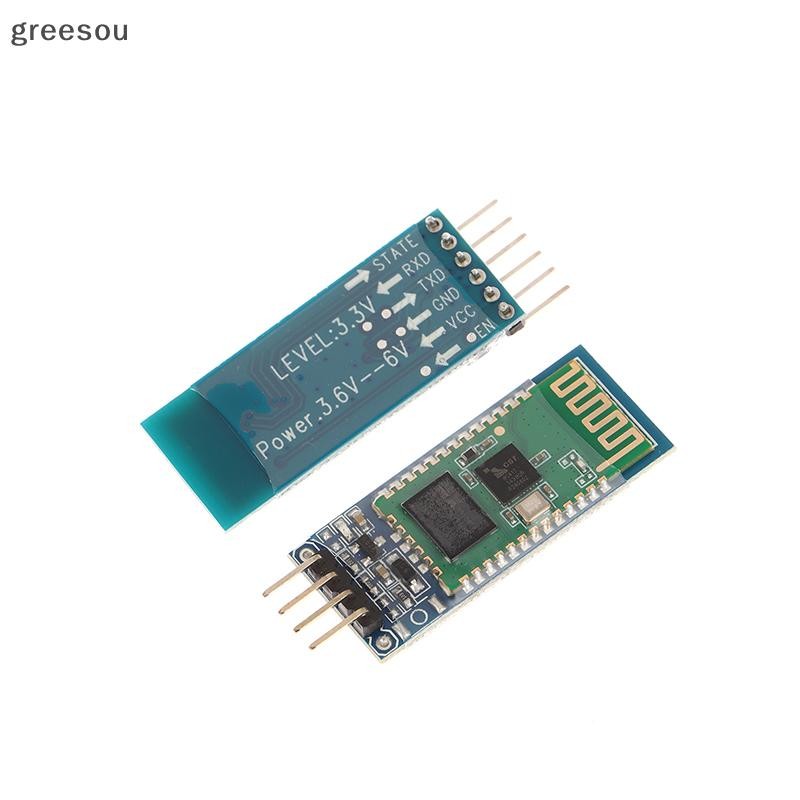 greesou NEW HC-05 HC 05 Hc-06 HC 06 RF Wireless Transceiver Slave ...