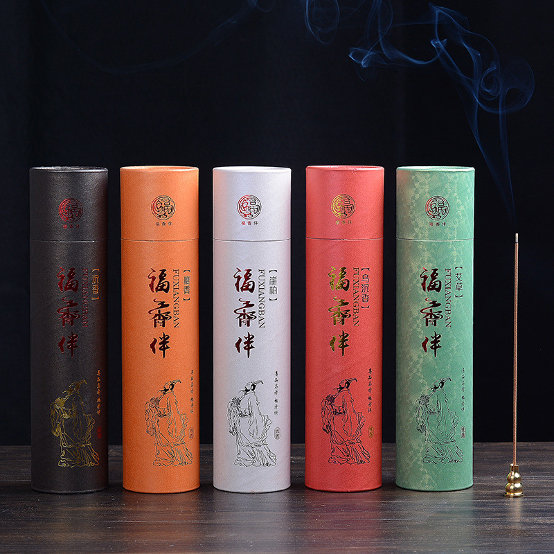Tube Incense Sandalwood Original Flavor 200g Tube Thread Incense ...