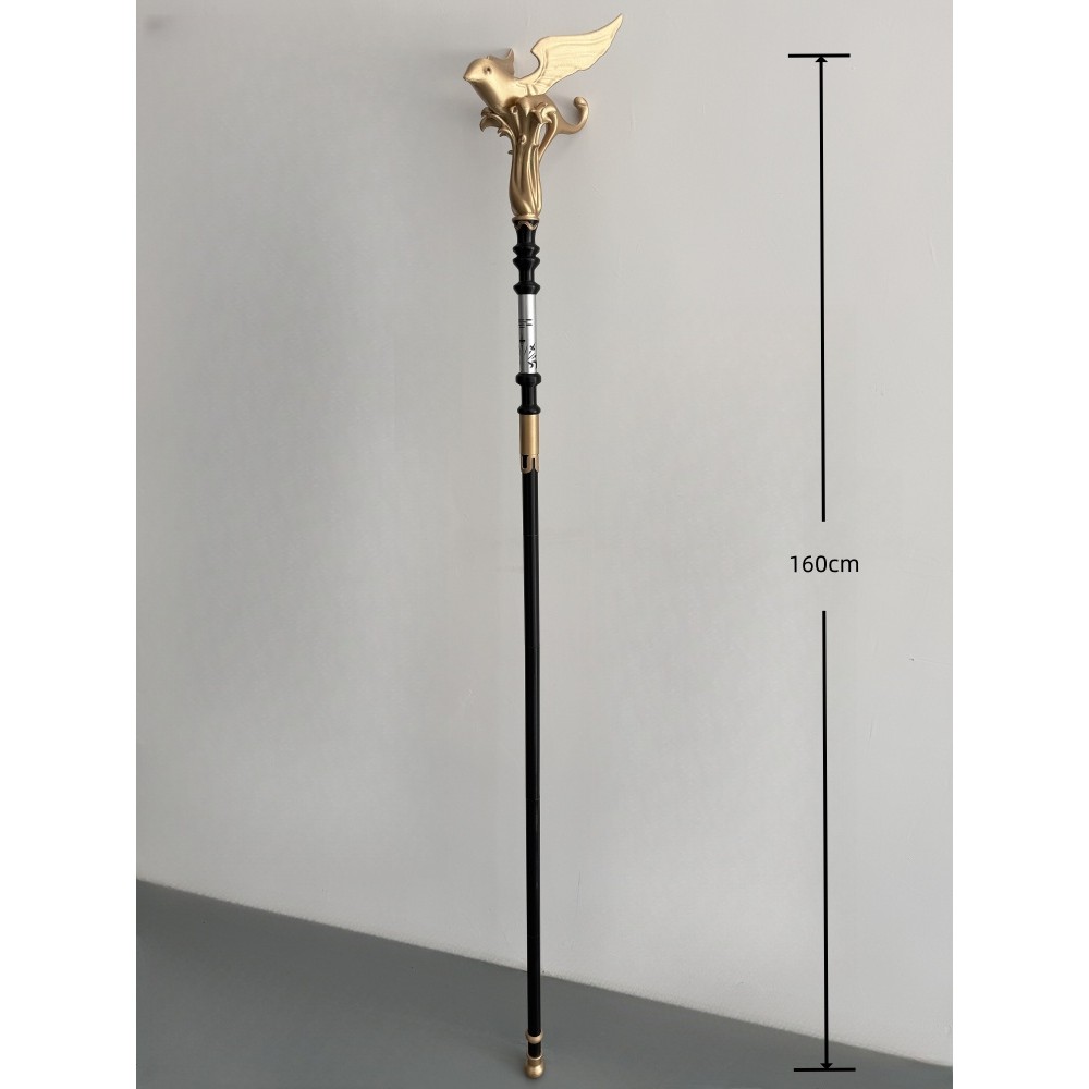 M Mingchao Phoebe Magic Wand Detachable Easy Assembly Easy to Carry ...