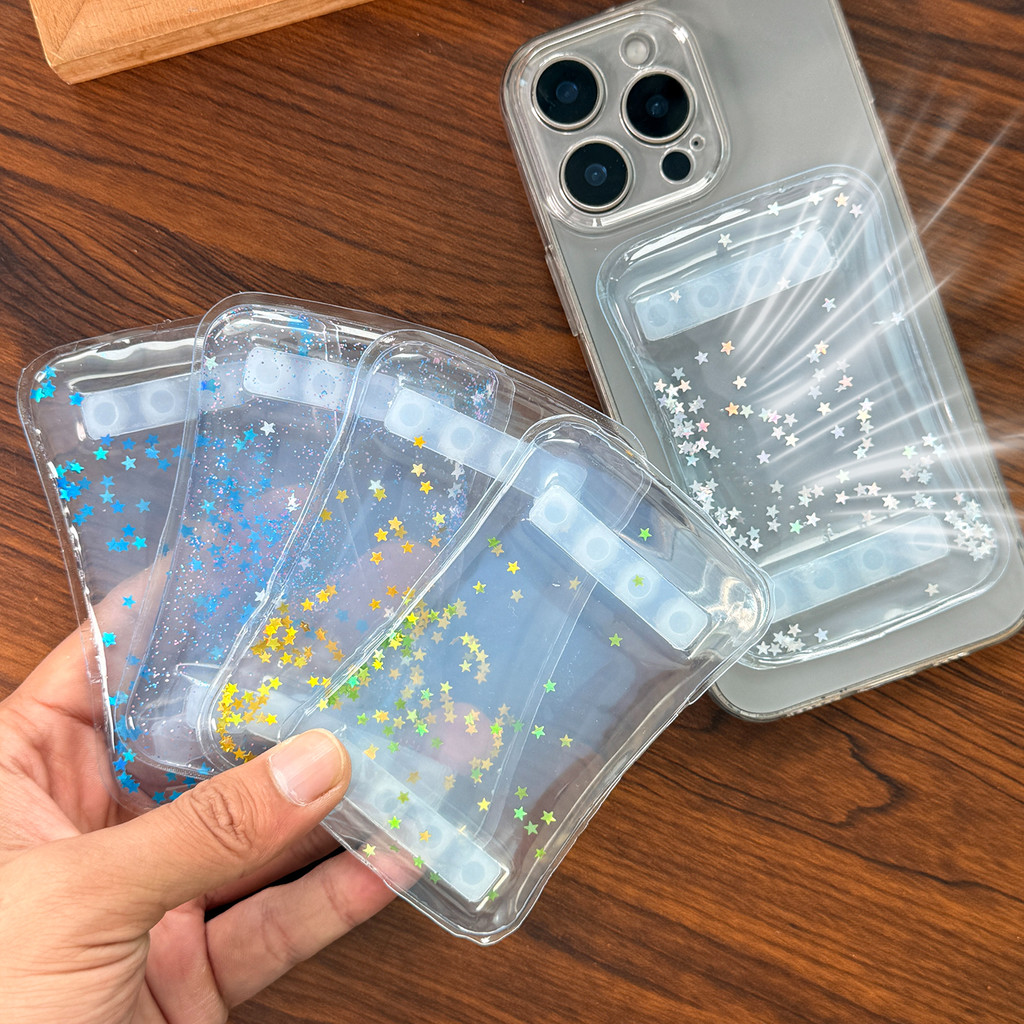 Reusable Silicone Heat Dissipation Sticker Self Adhesive Phone Cooling ...