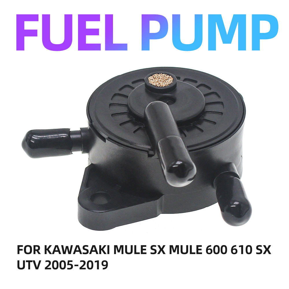 Fuel Pump Kit for Kawasaki Mule SX Mule 600 610 SX UTV 2005-2019 Fuel ...