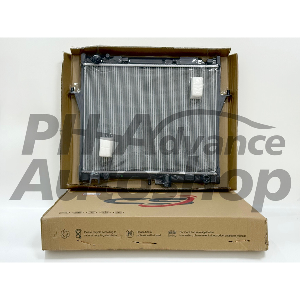 Aircon Radiator Isuzu Dmax 2004-2013 / Alterra 2004-2013 Aircon ...