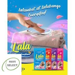 [12PCS] Lala Fabcon Cleaning Deodorizing Softening Fabric Conditioner ...