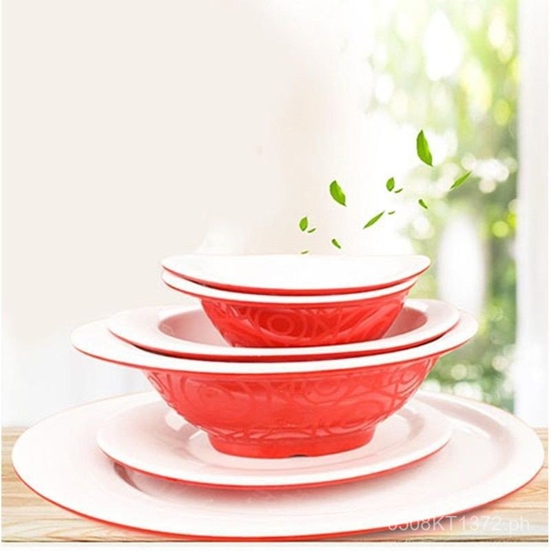 Special Melamine Tableware for Cold Dishes Soup Bowl, Dumpling Plate ...