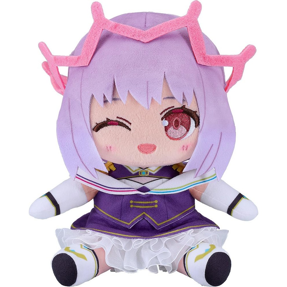 Gridman Universe Akane Shinjo New Order Choco Puni Plush Toy [Direct ...