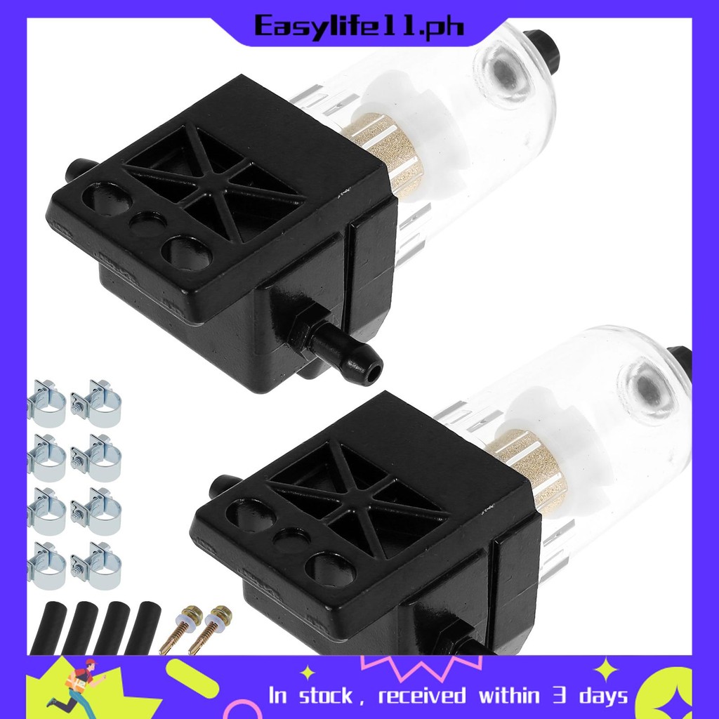 Fuel Filter Element Kit High Efficient Fuel Water Separator for Heaters ...