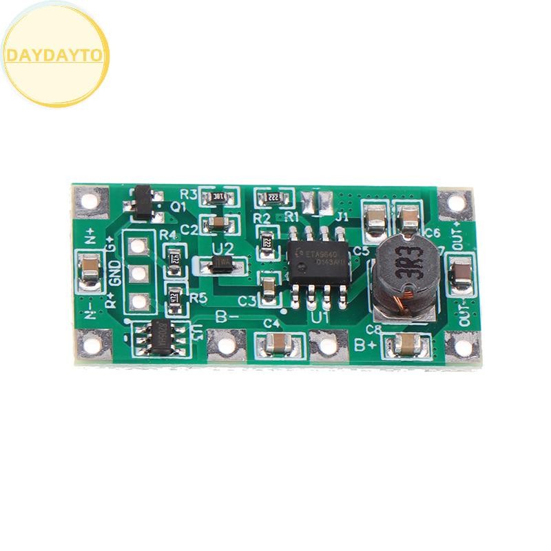 DayDayTo DC 5V 1A UPS Uninterrupted Power Supply Module 3.7V Polymer ...