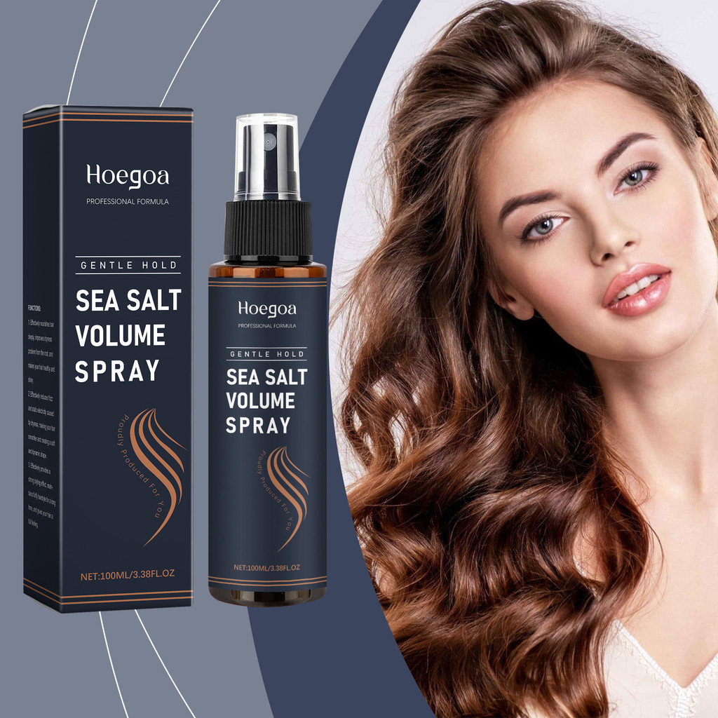 Sea Salt Spray for Hair Men,Salt and Sea Texturizing Spray,Volumizing ...