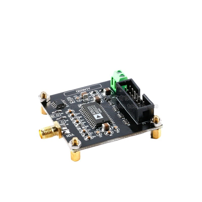 COD☆ AD9220 analog-to-digital conversion module high-speed AD data ...