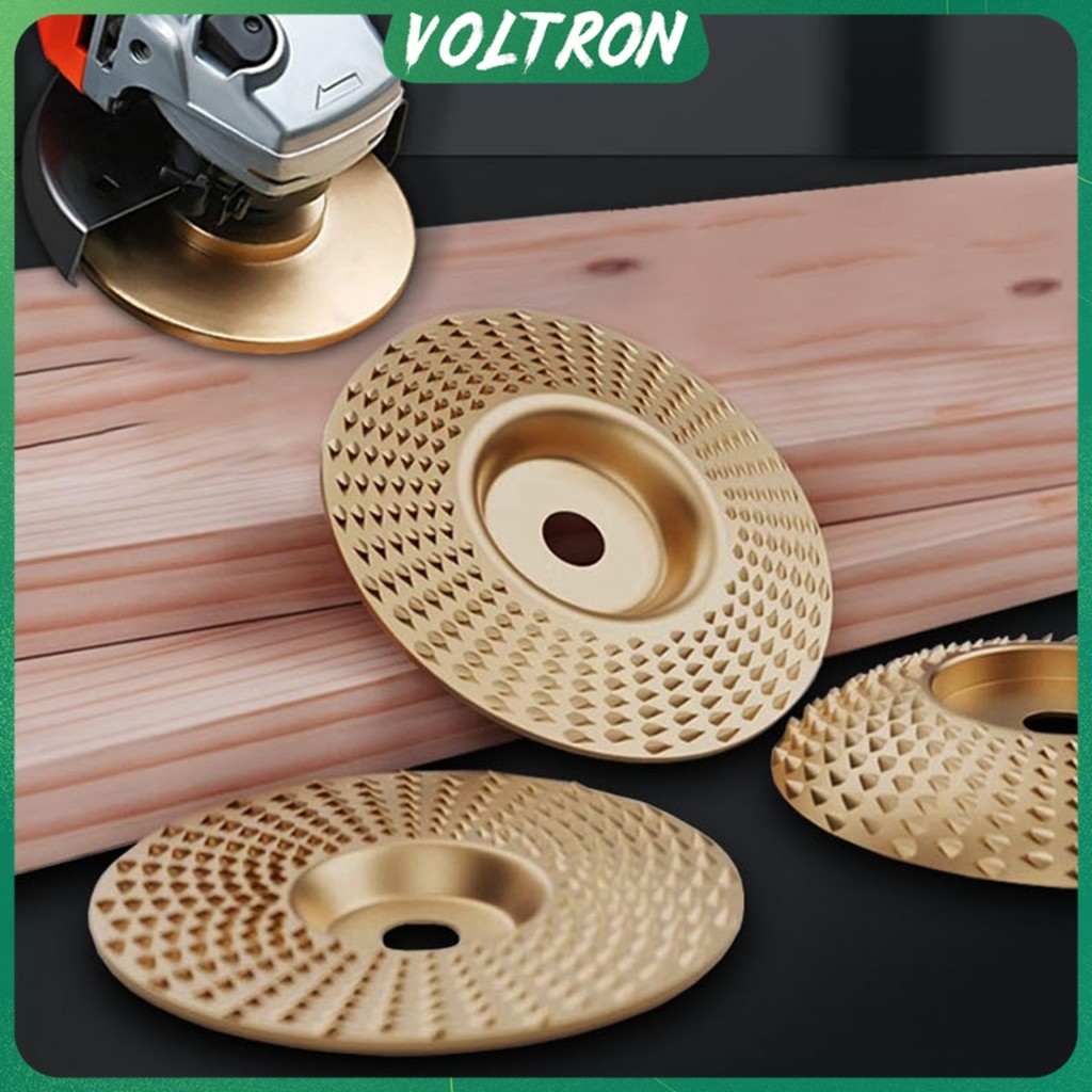 Wood Grinding Polishing Wheel Rotary Disc Sanding Wood Carving Abrasive ...