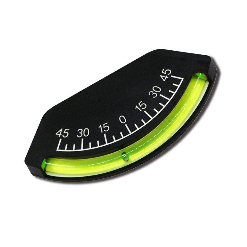 PCF* Visibility Boats Angles Meter Angles Sailing Clinometer for Safe ...