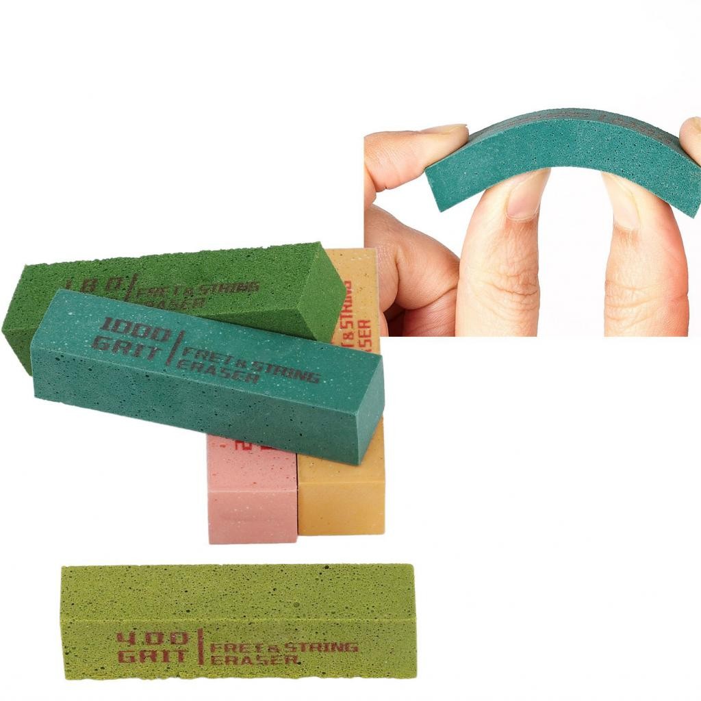 Fret String Eraser Easy Identification Compact 180 400 1000 1500 2000 ...