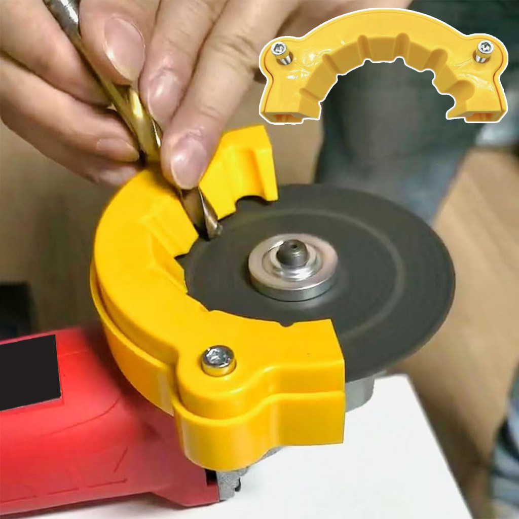 Adjustable Grinding Angle Attachment Long-lasting Performance Tool ...