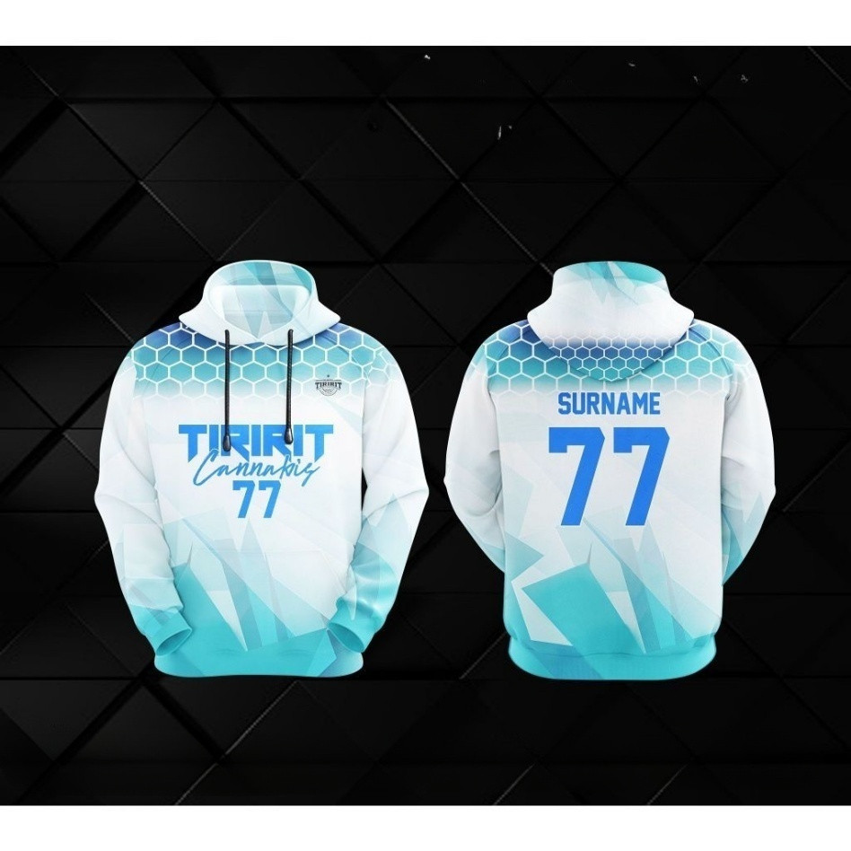 Trendy guy2024 Hot selling item Customized Tiririt Cannabis Hoodie FREE ...