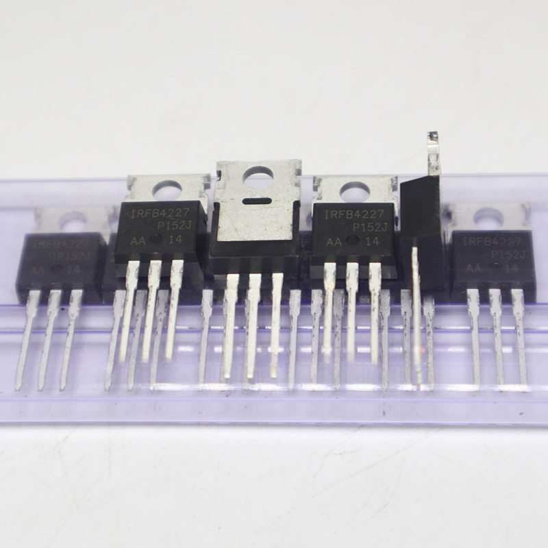 New Imported Original IRFB4227PBF IRFB4227 FB4227 TO-220 N-Channel 200V ...