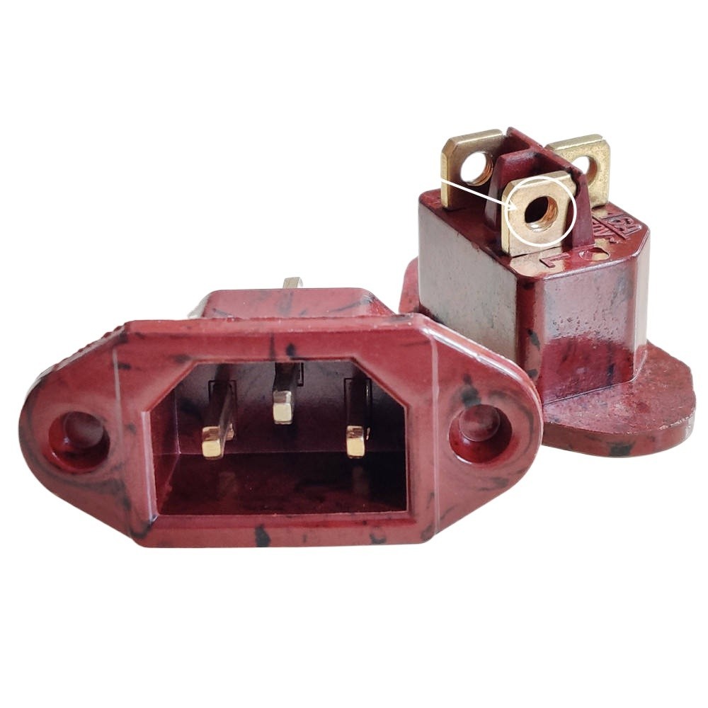 ︼Rice cooker rice cooker power socket font three-eye plug socket 16A ...