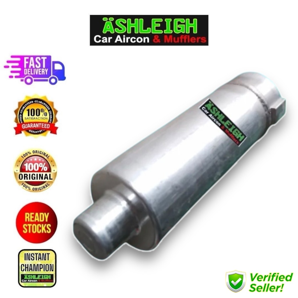 Toyota Corolla Sanden Filter Drier Alluminum Car Aircon Parts and ...