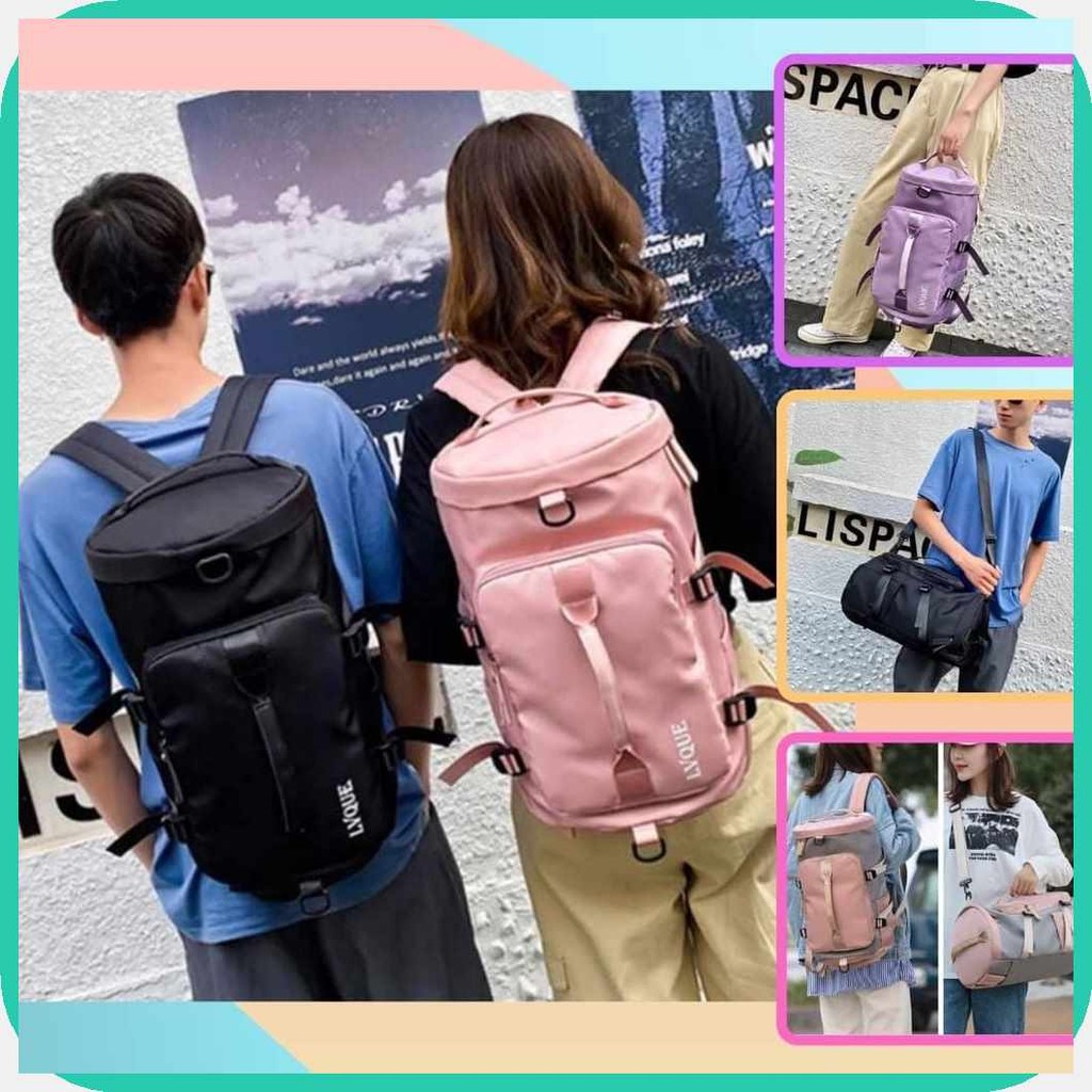 OriginalTx'Korean}L>iv]School)M>and)x>College)V>Backpack)Y>Gym)H ...
