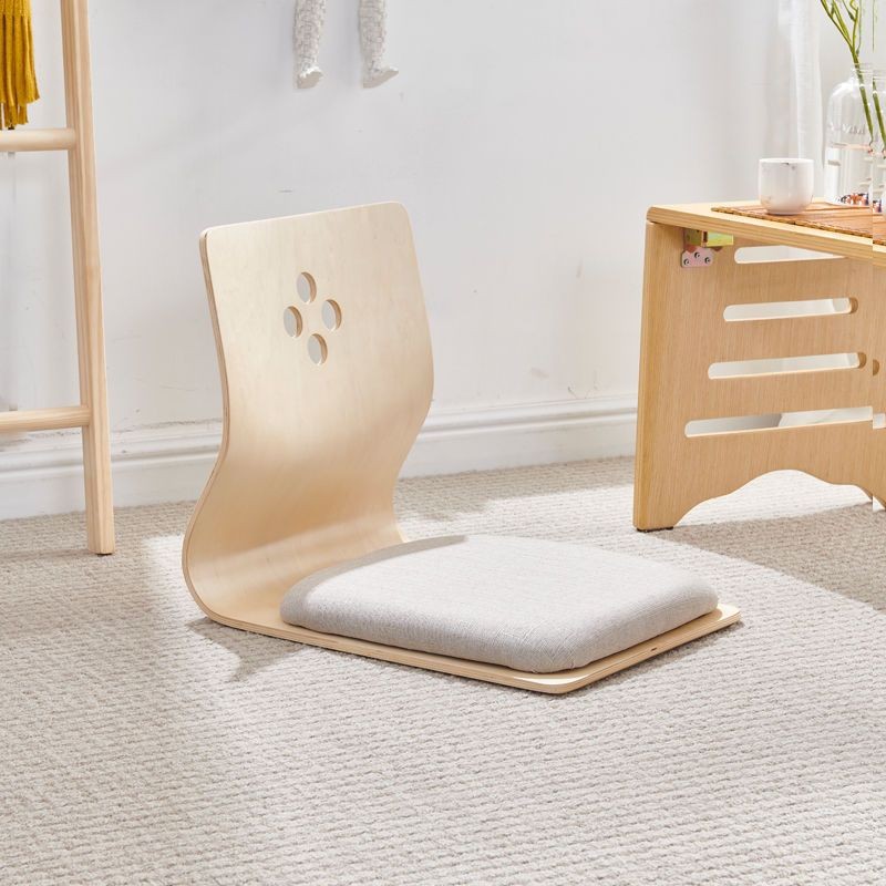 Lazy Bone Chair Japanese and Korean Stool Bay Window Bed Seat Washitsu ...
