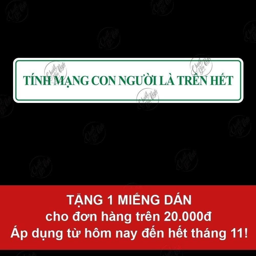 Free 1 decal "Human life comes first" | Shopee Philippines