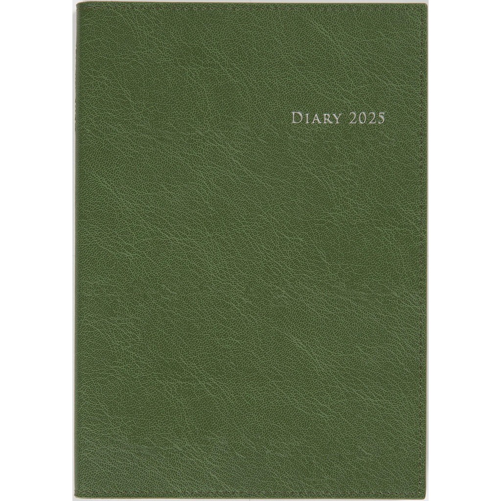 Takahashi Notebook 2025 A5 Weekly Desk Diary Casual 6 Moss Green No436 ...