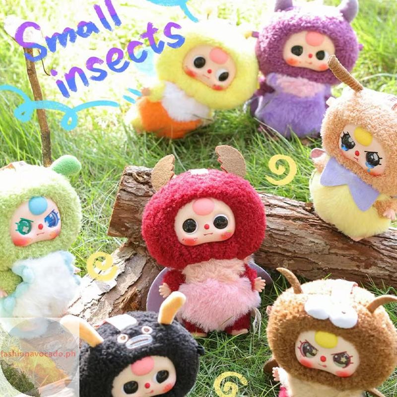 FHPH New Baby Three Little Elf Series Animal Elements Plush Doll Toys ...
