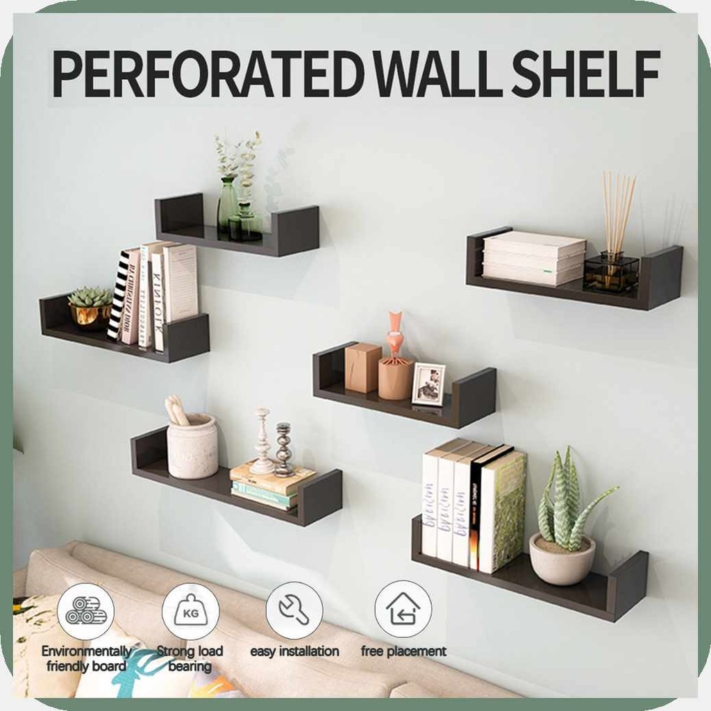 3PCS/set/jh#Floating!RC*Wall^Uy/Shelf$Nz/Storage$eX/Rack$RR/Wall$XG ...