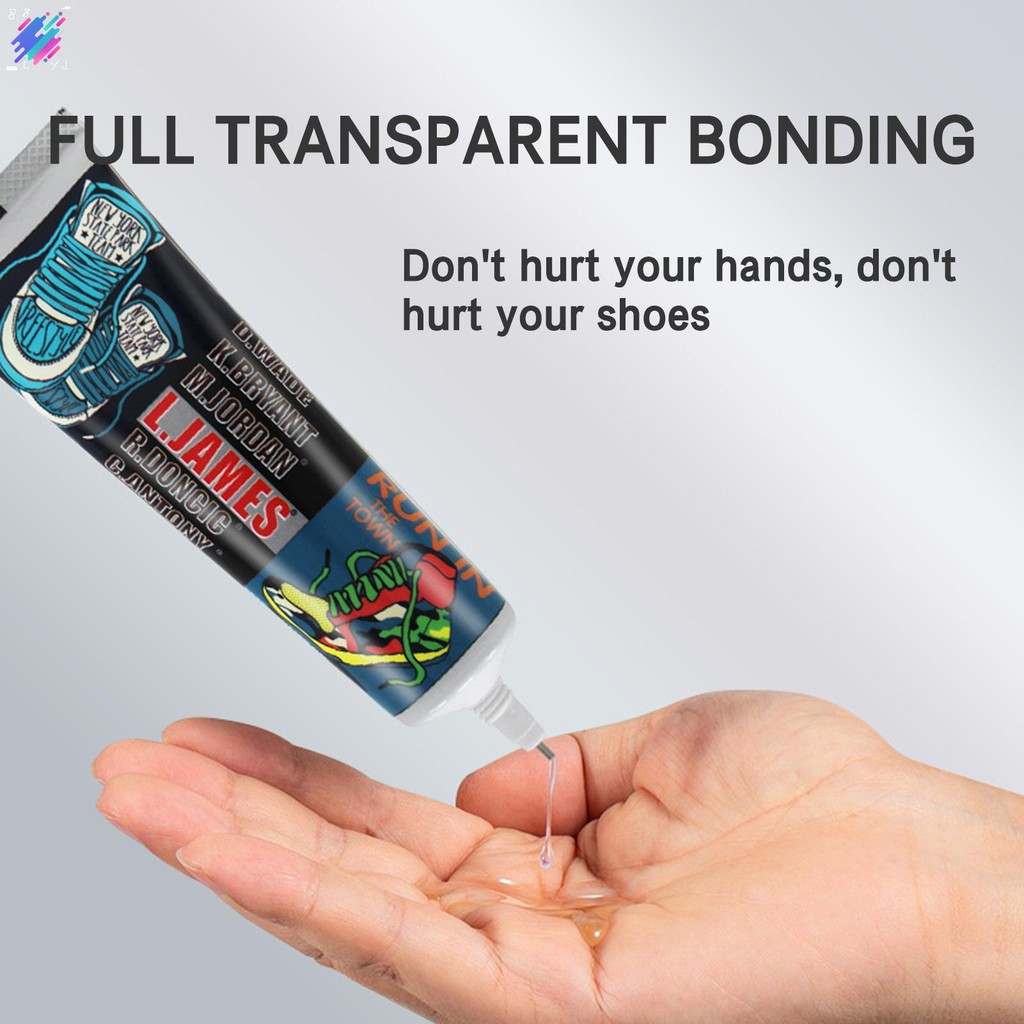 Rubber Leather Shoes Glue Boot Repair Formula Leather Cloth Glue ...