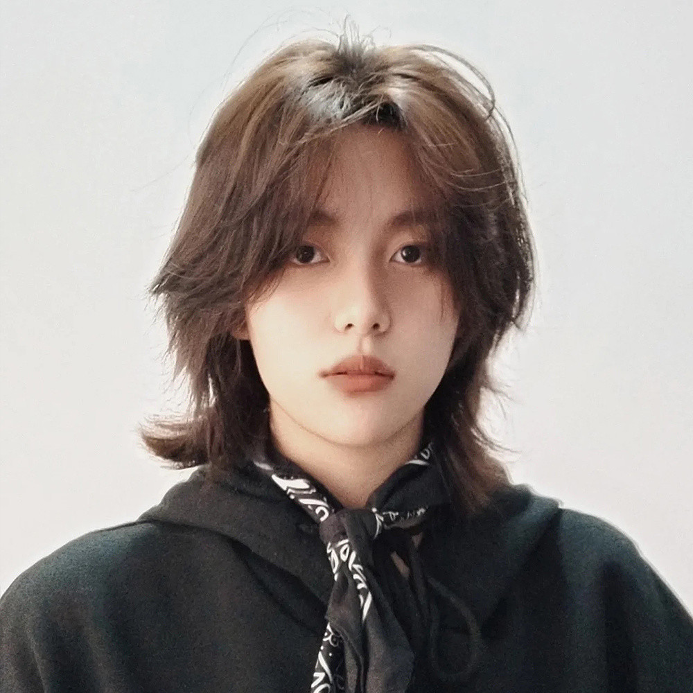 Wig Praise [Samurai Full Headgear Male] Kimura Takuya Head Mullet Wolf ...