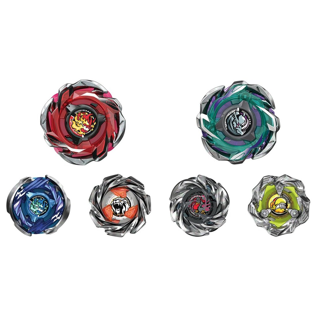 BEYBLADE X Beyblade X CX-05 Random Booster Vol.6 | Shopee Philippines
