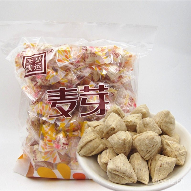 Malt sugar5Jin Nostalgic Old-fashioned Handmade Malt Candy Blocks Stove ...