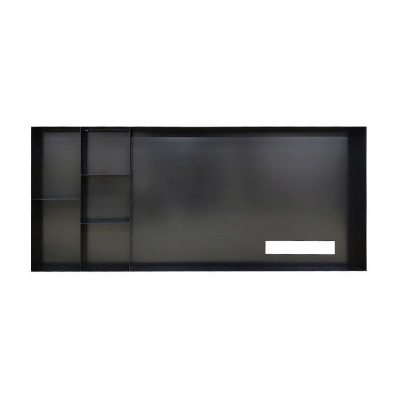 Stainless Steel TV Wall Niche Embedded Metal Wall Niche7585Custom ...