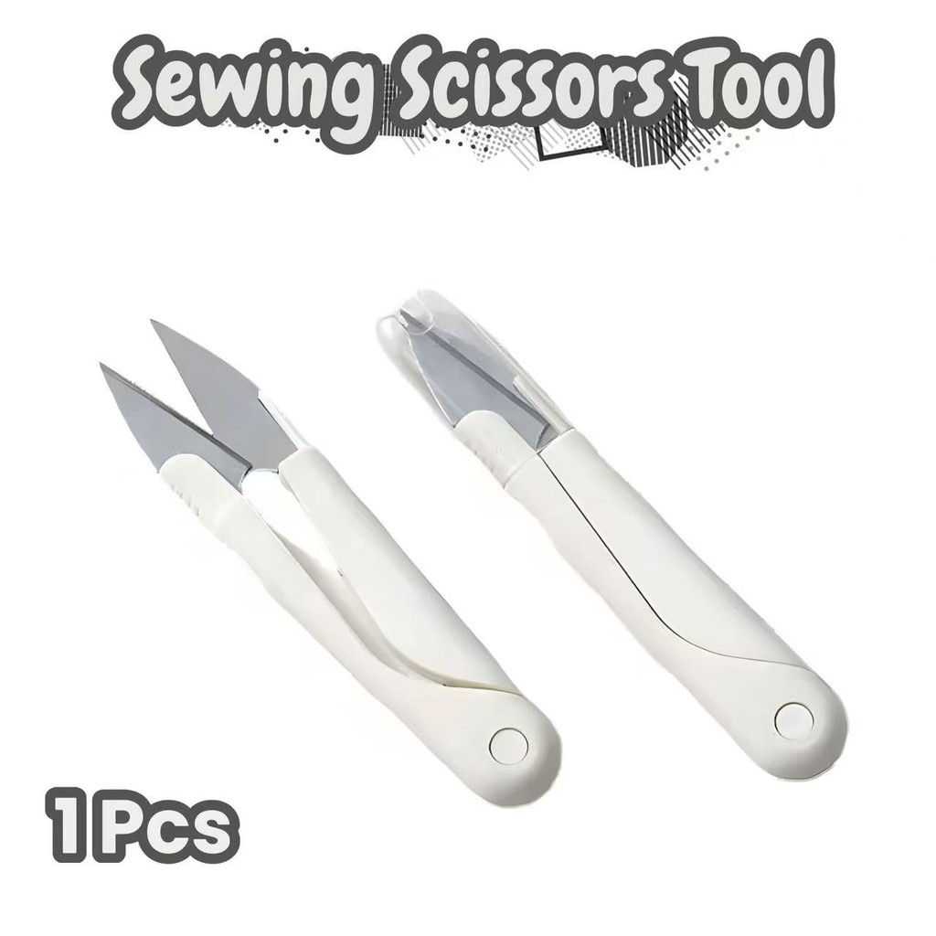 1Pc Sewing Scissors Thread Cutter Seam Ripper Multi Tool | Shopee ...