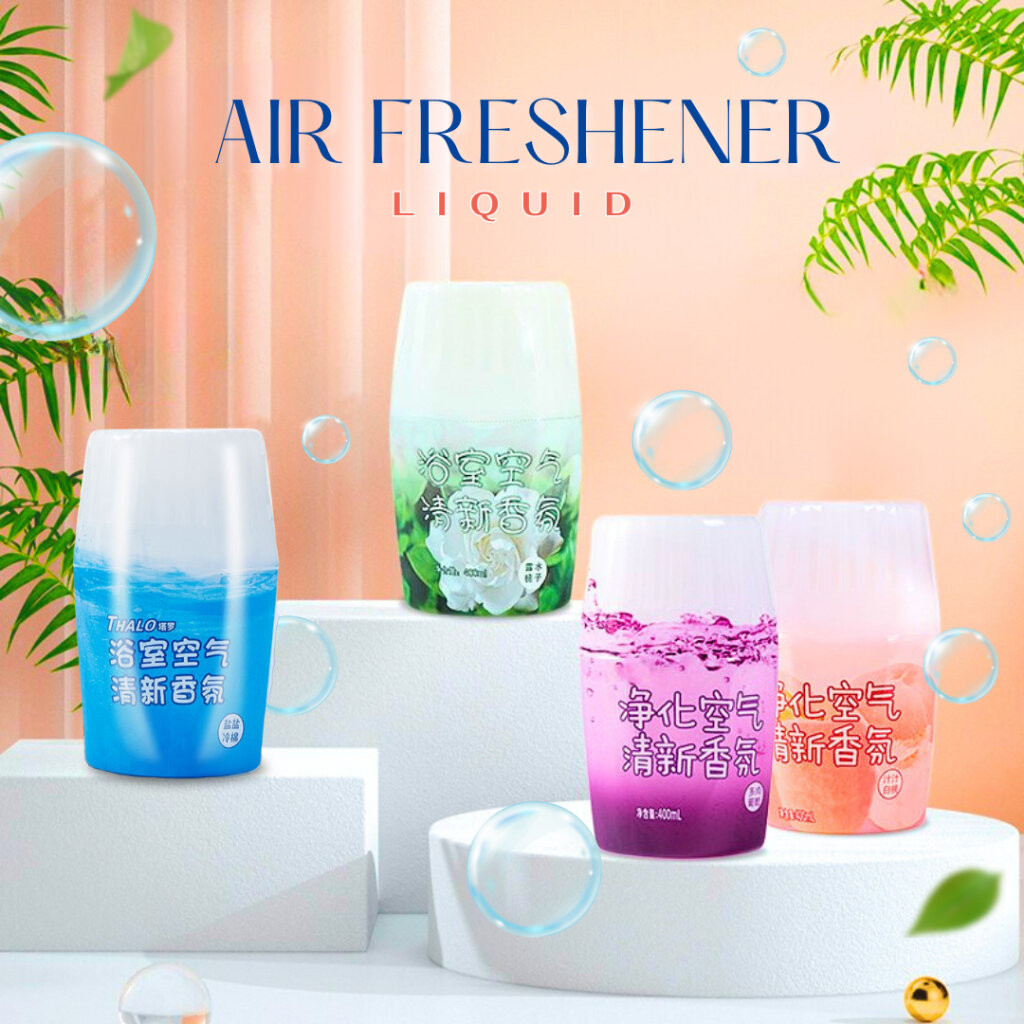 Bathroom Fragrance Air Freshener Toilet Bathroom Deodorization Closet ...