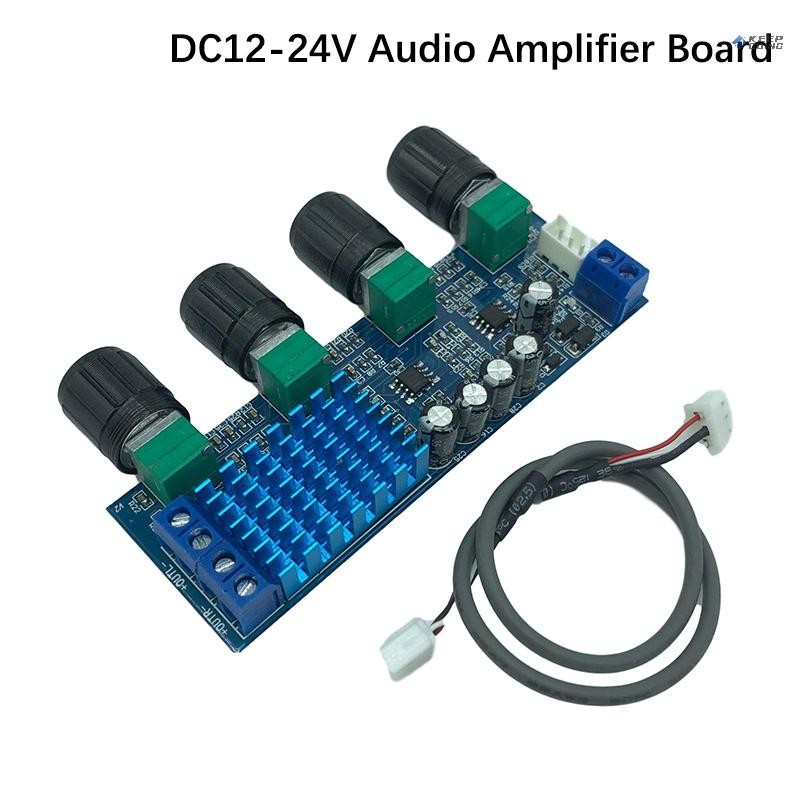 Keep Going＞ XH-M577 Digital Power Amplifier Board TPA3116D2 Audio ...