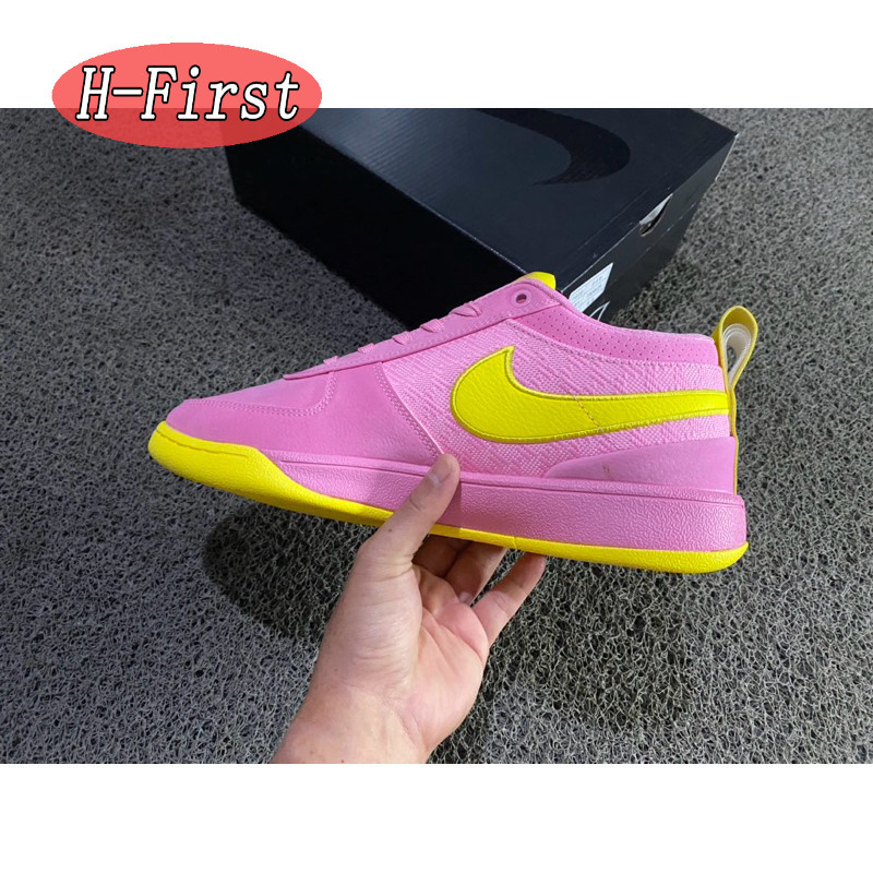 Book 1 Devin Booker Book 1 Pink Lemonade Sepatu Basket Devin Booker 1