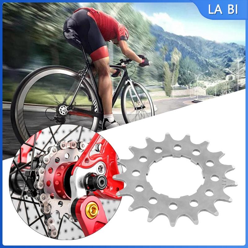 [Wishshopeehhh] Bike Single Speed Cassette Cog Easy Installation ...