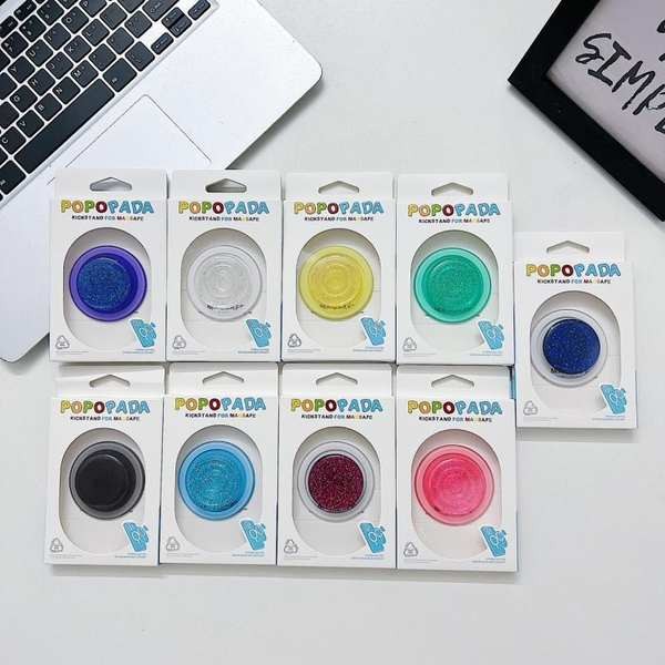 pop socket magsafe popsocket Premium-sense crystal glittering, detachable airbag, magsafe ...