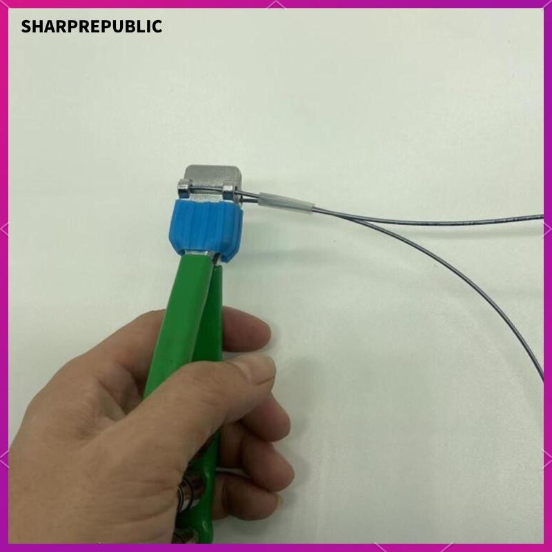 [Sharprepublic] Extension Line for Badminton Racquet Starting Clamp ...