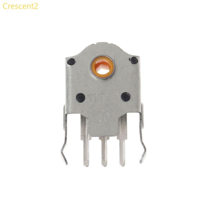 Crescent2 Mouse Decoder Yellow Core 50 Million for Lifetime Fit for ...