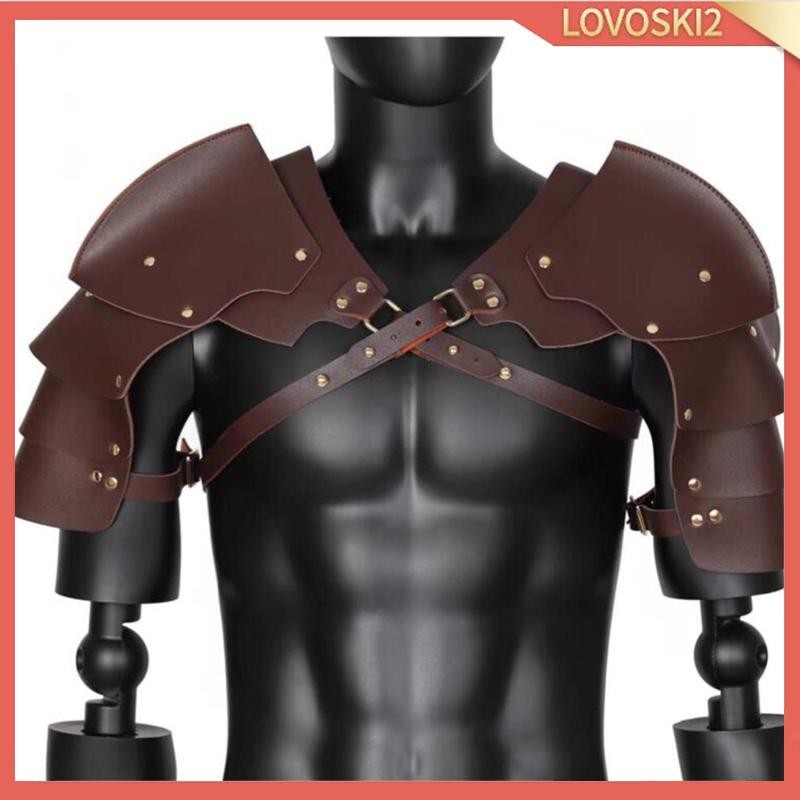 [Lovoski2] Medieval Shoulder Pauldron Knight Shoulder Armors for ...