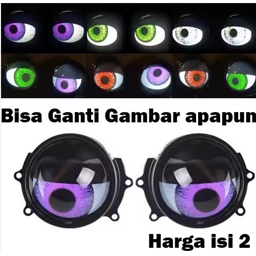 MATA Devil Eye Eye ANIMATED sharingan demon eyes app biled project 3 ...