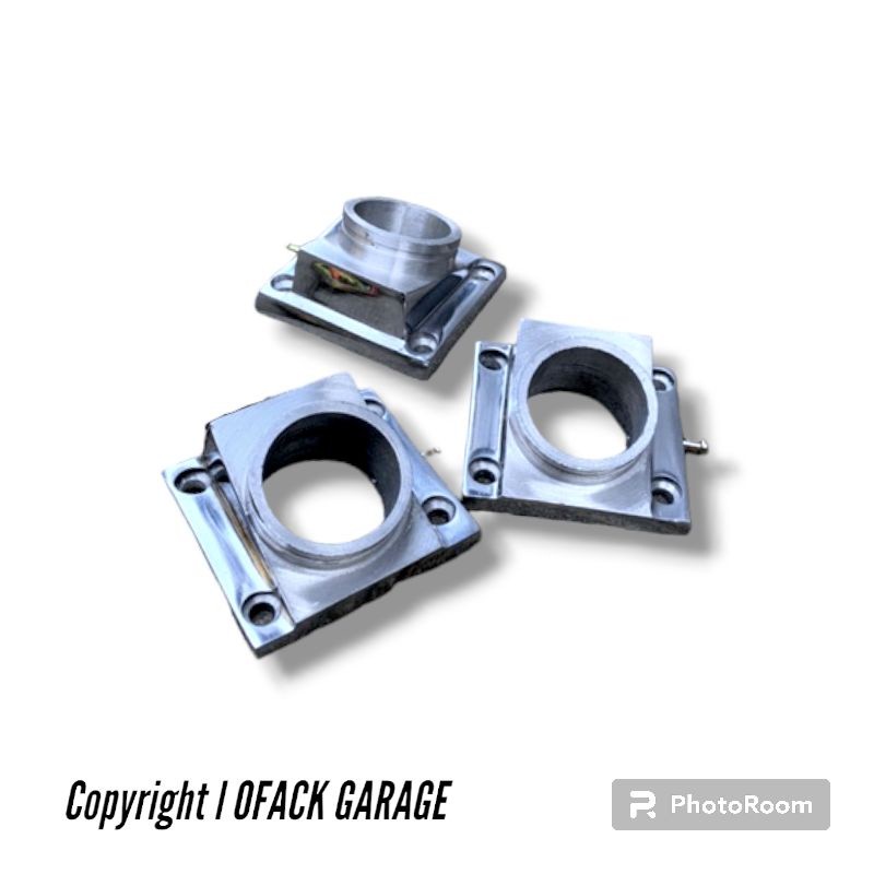 Rx KING pyramid manifold for 38 40 42 carburetor | Straight Straight ...