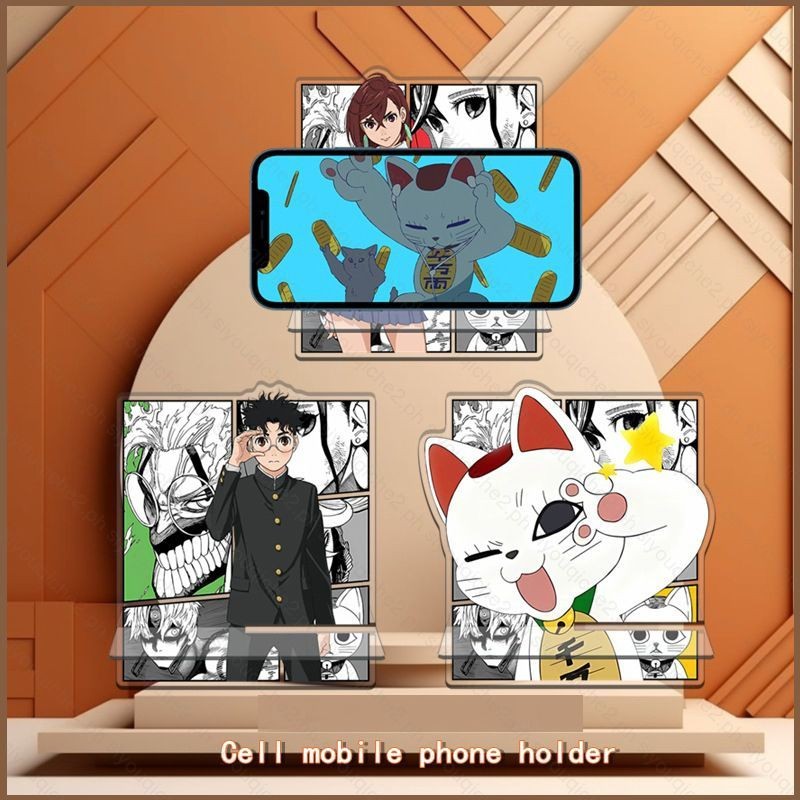 sy DAN DA DAN DANDADAN Mobile Phone Holder Ken-Takakura Momo-Ayase ...