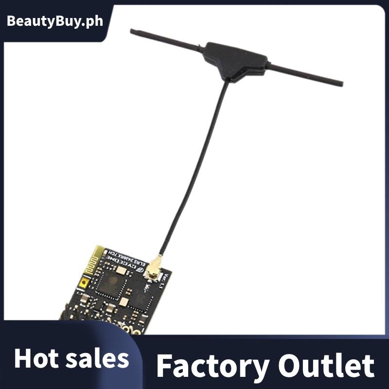 ELRS 2.4G Receiver PWM 7CH FPV Receiver with T Type Antenna for RC FPV ...
