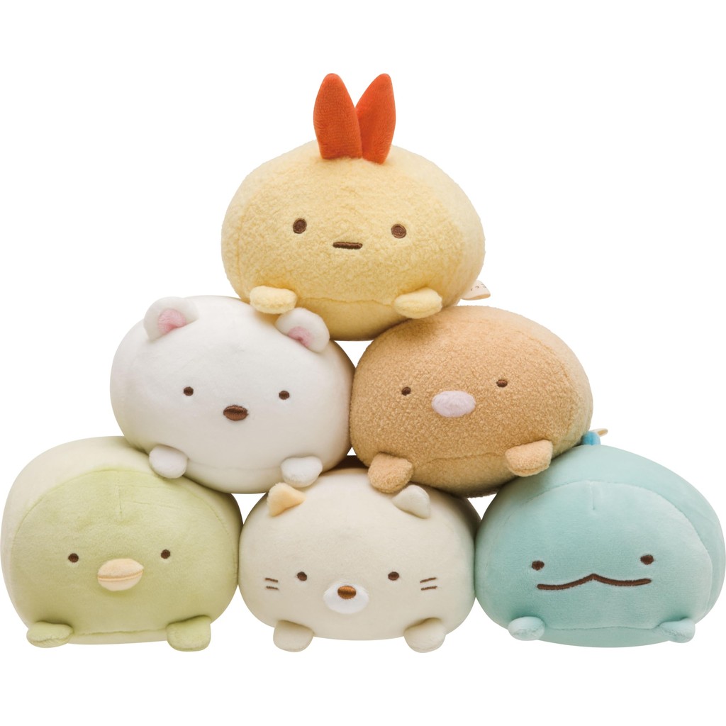 Sumikkogurashi Super Mochi Mochi Plush Toy | Shopee Philippines