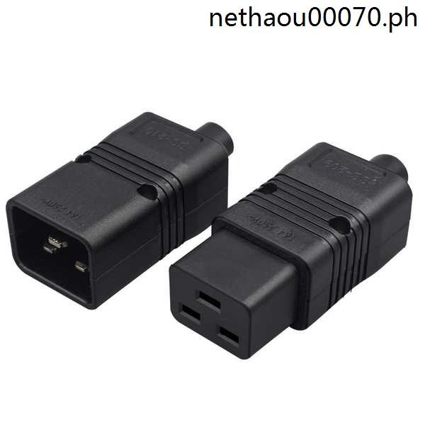 Pdu/ups Cabinet Server High-Power Product Character 16A Three ...