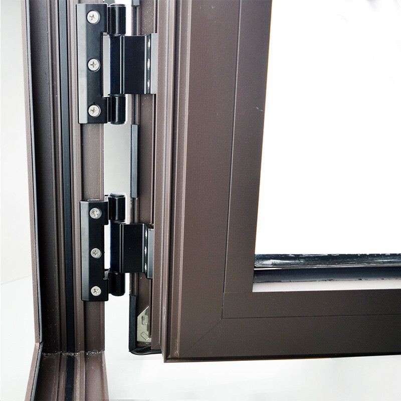 Broken Bridge Aluminum Old-Fashioned Door and Window Hinge Casement ...
